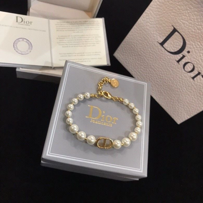 Affordable Christian Dior Bracelets