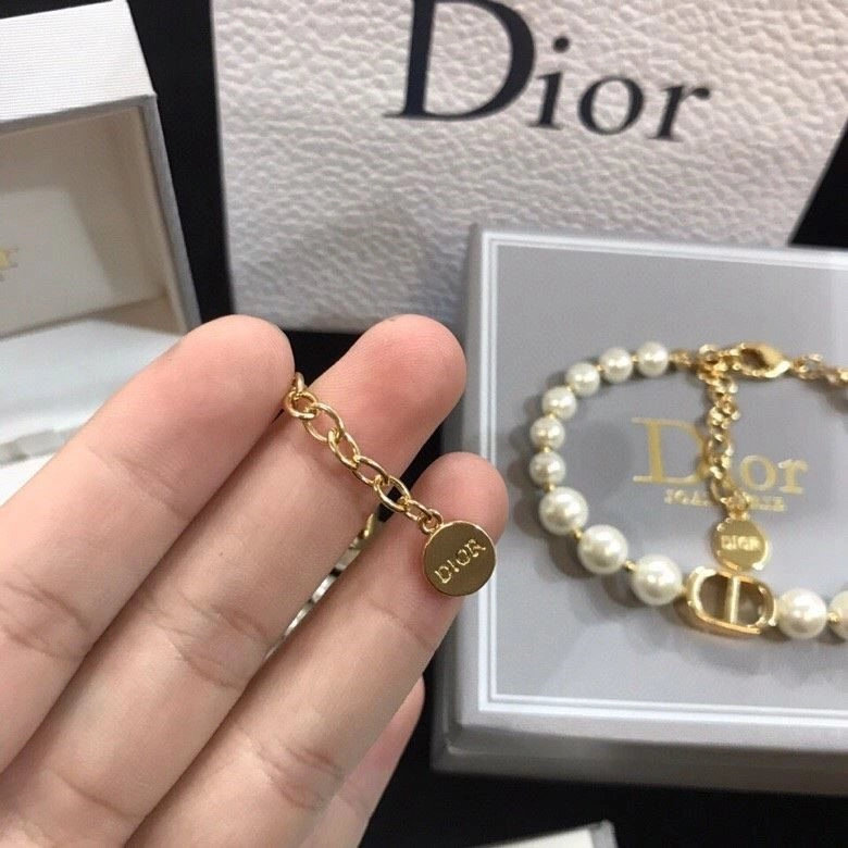 Affordable Christian Dior Bracelets
