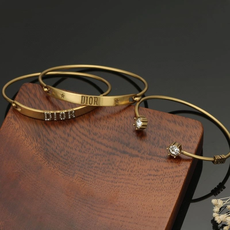 Factory-made Christian Dior Bracelets