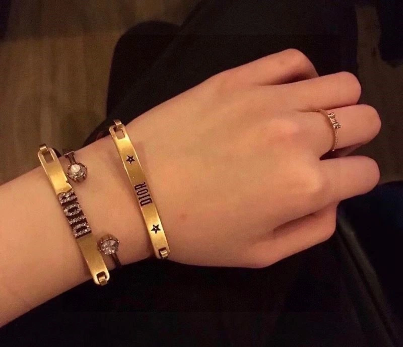 Factory-made Christian Dior Bracelets