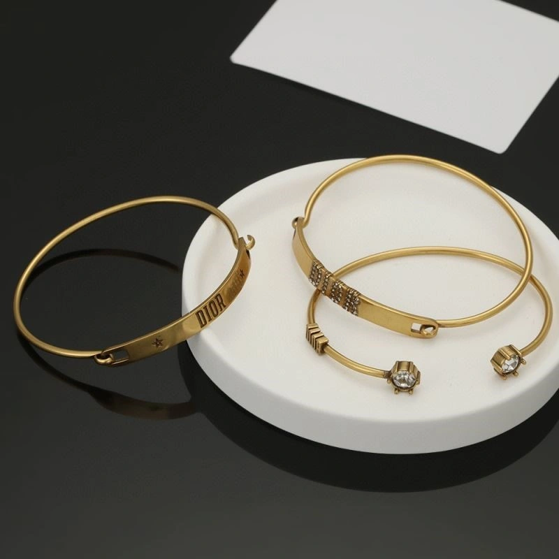Factory-made Christian Dior Bracelets