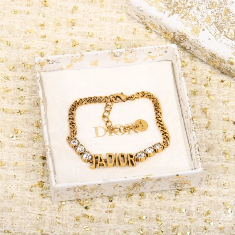Precise copy Christian Dior Bracelets