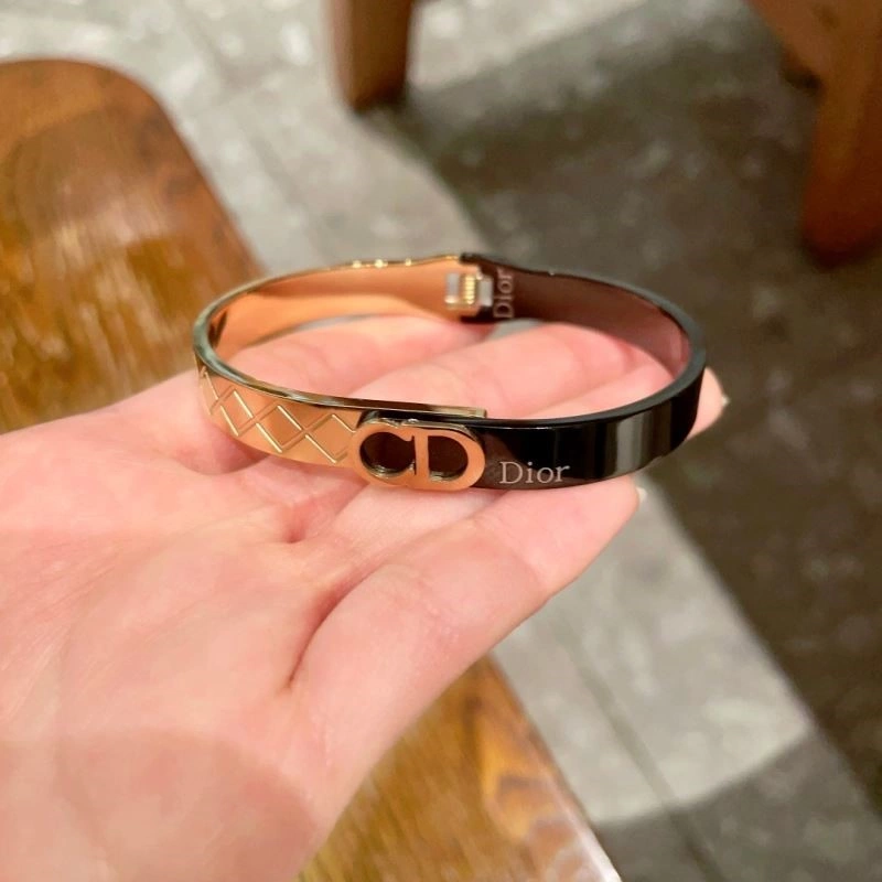 Indistinguishable Christian Dior Bracelets