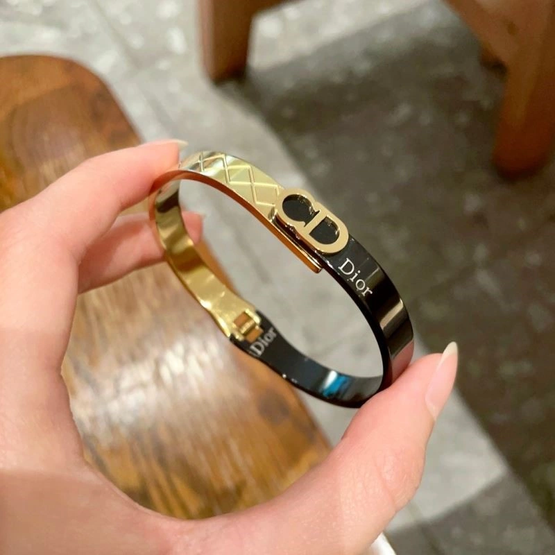 Indistinguishable Christian Dior Bracelets
