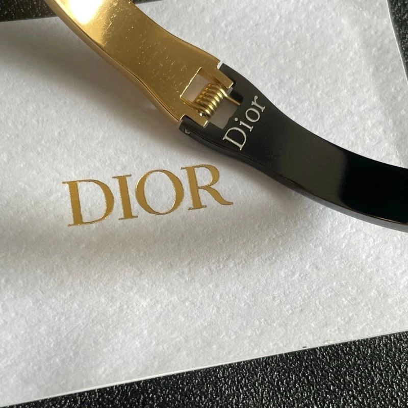 Indistinguishable Christian Dior Bracelets