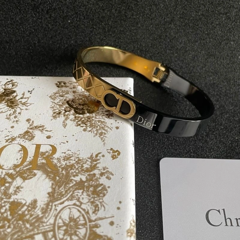 Indistinguishable Christian Dior Bracelets