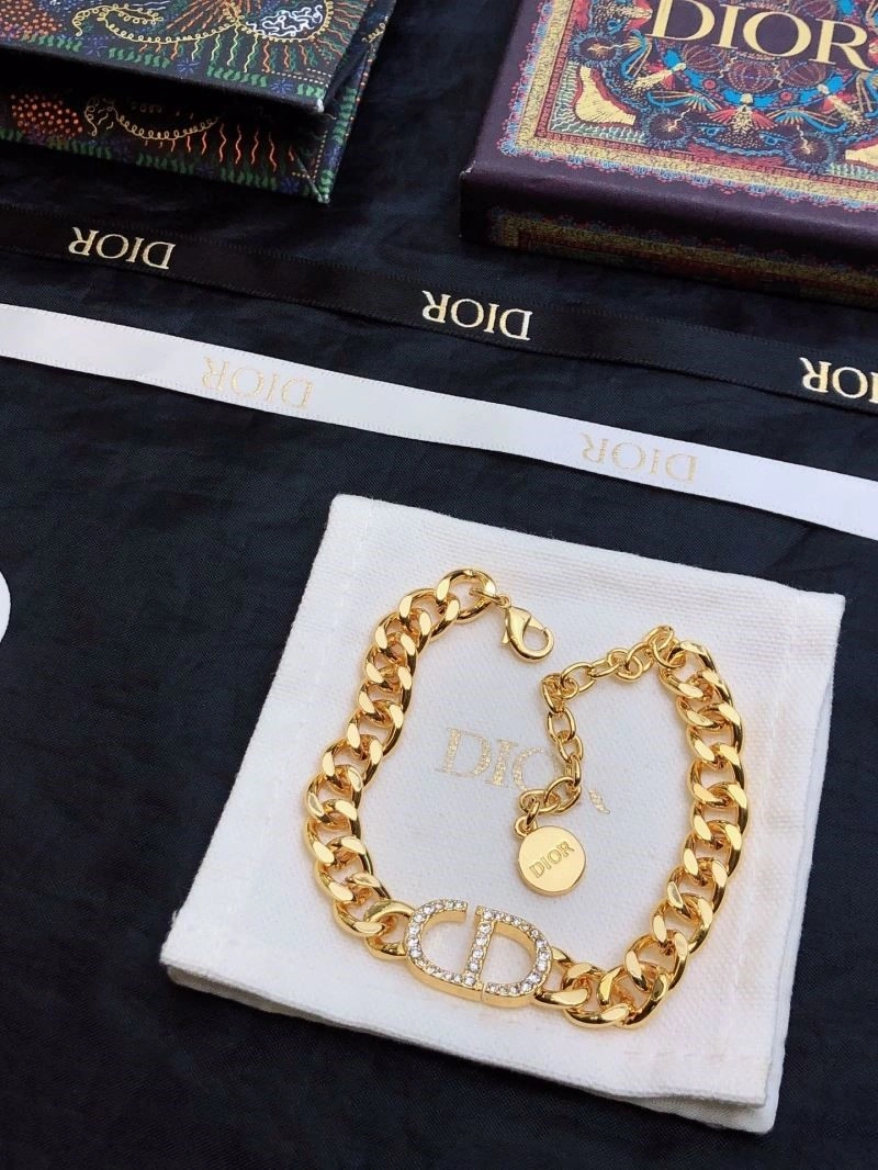 Inexpensive Christian Dior Bracelets