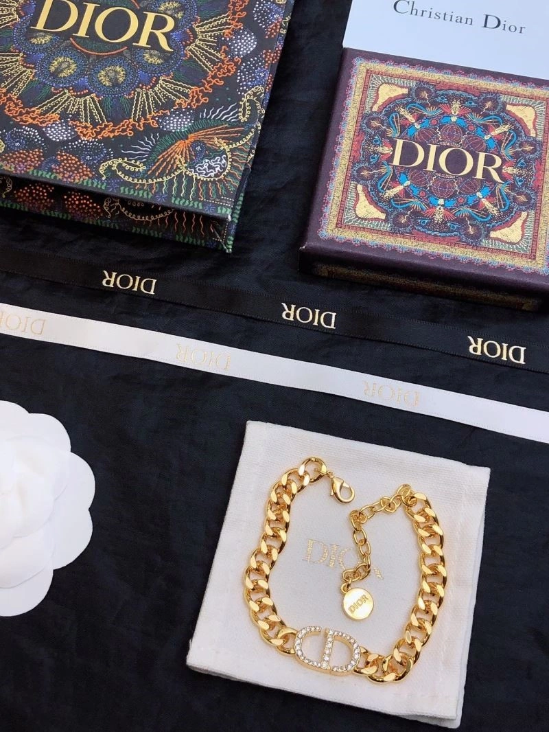 Inexpensive Christian Dior Bracelets