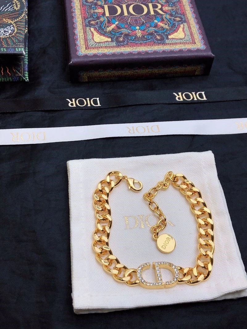 Inexpensive Christian Dior Bracelets