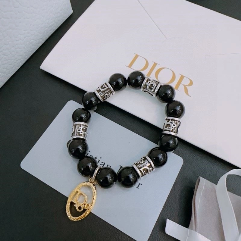 Budget-friendly Christian Dior Bracelets