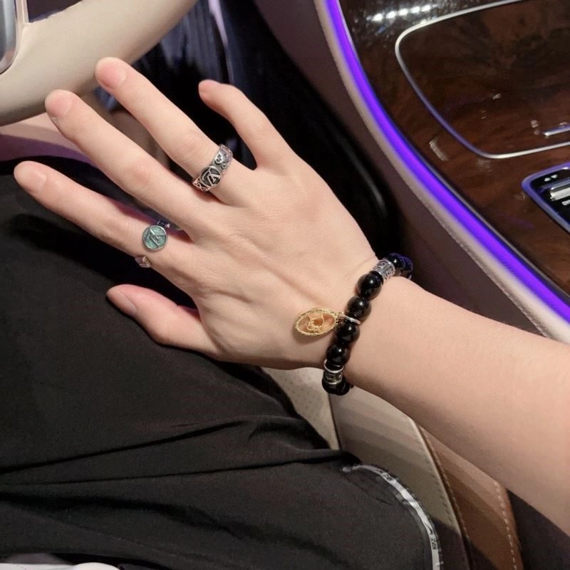 Budget-friendly Christian Dior Bracelets
