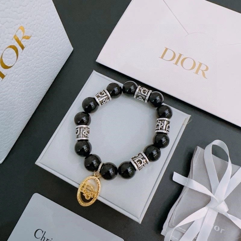Budget-friendly Christian Dior Bracelets