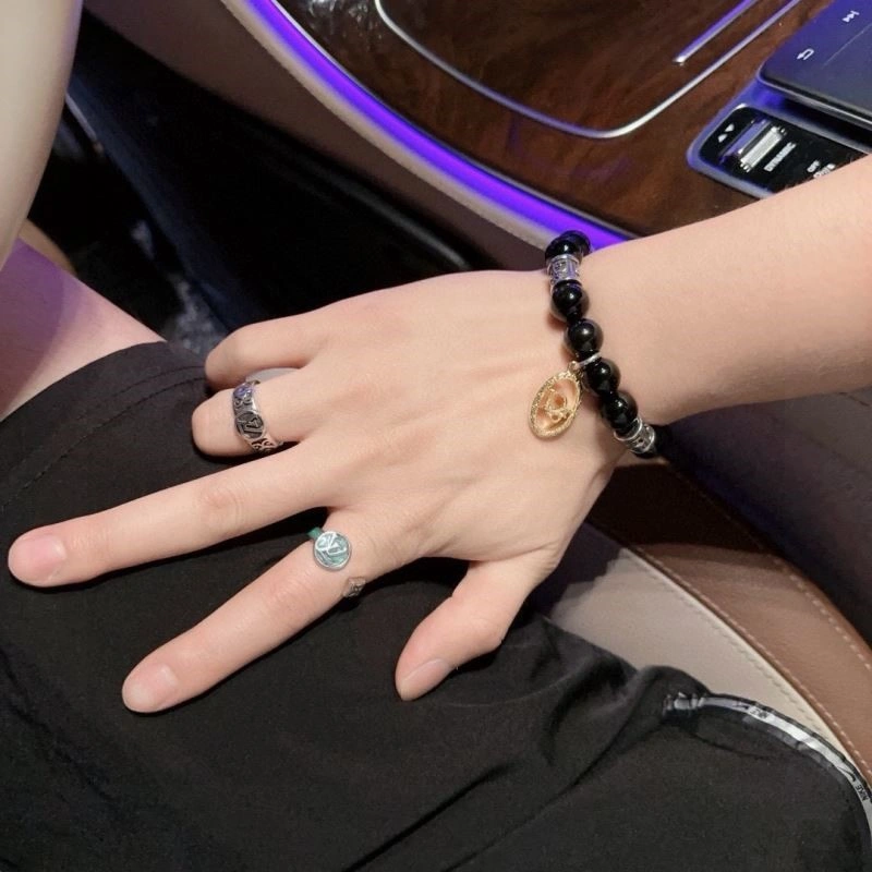 Budget-friendly Christian Dior Bracelets