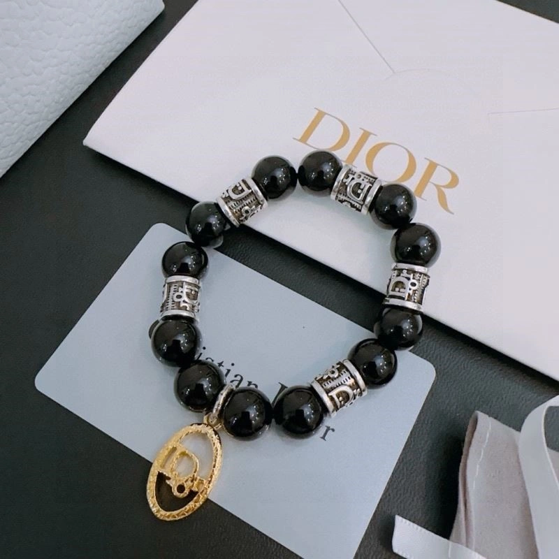 Budget-friendly Christian Dior Bracelets