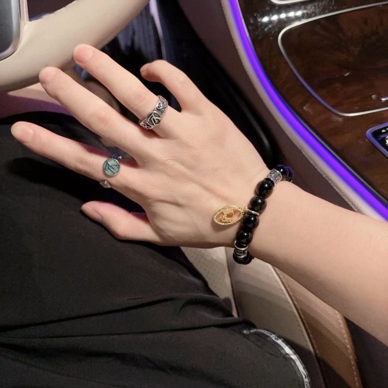 Budget-friendly Christian Dior Bracelets