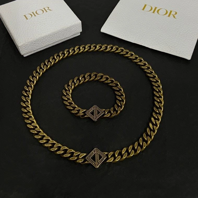 Real Christian Dior Bracelets