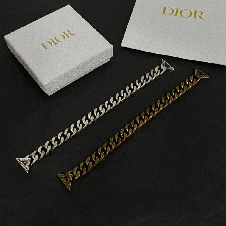 Real Christian Dior Bracelets