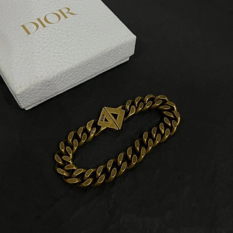 Real Christian Dior Bracelets