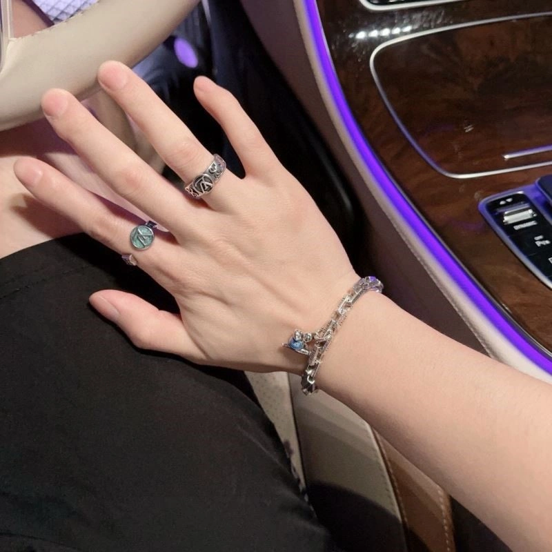 Brand-authenticated Christian Dior Bracelets