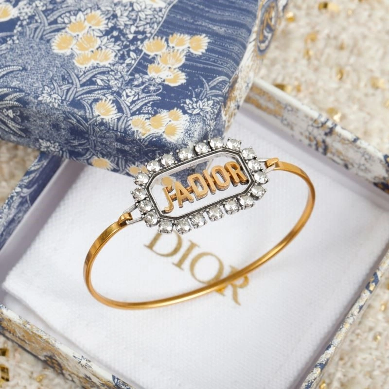 Discounted Christian Dior Bracelets