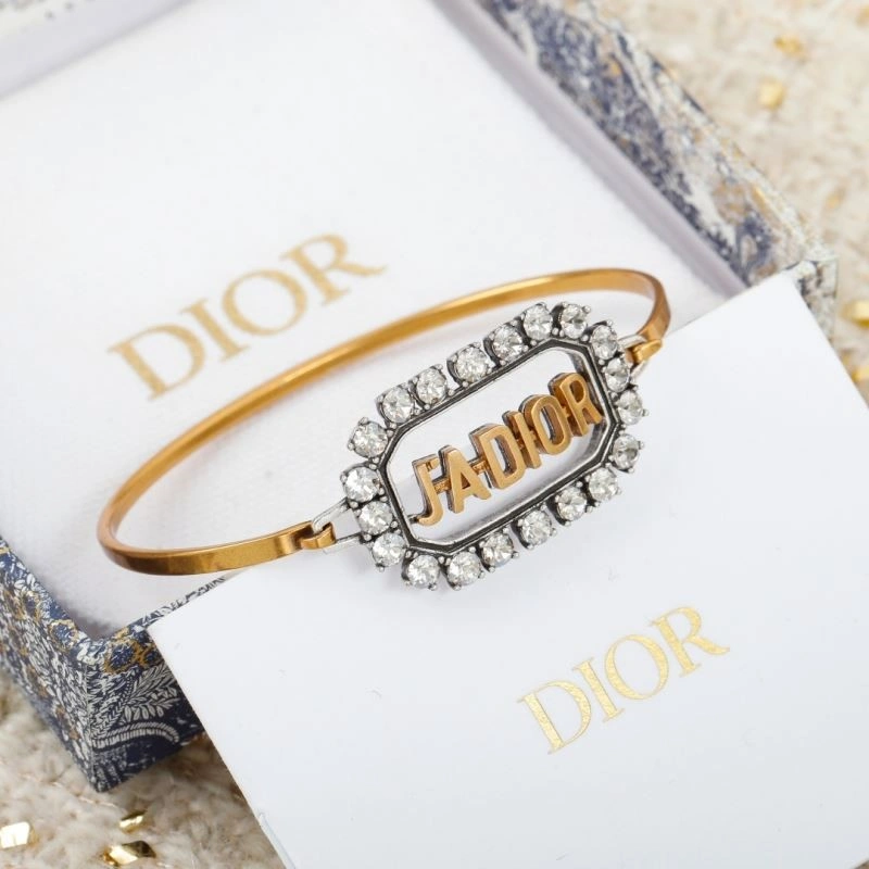 Discounted Christian Dior Bracelets