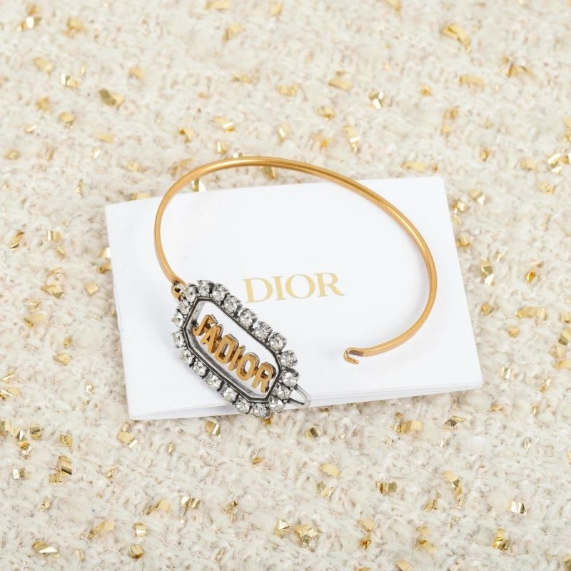 Discounted Christian Dior Bracelets