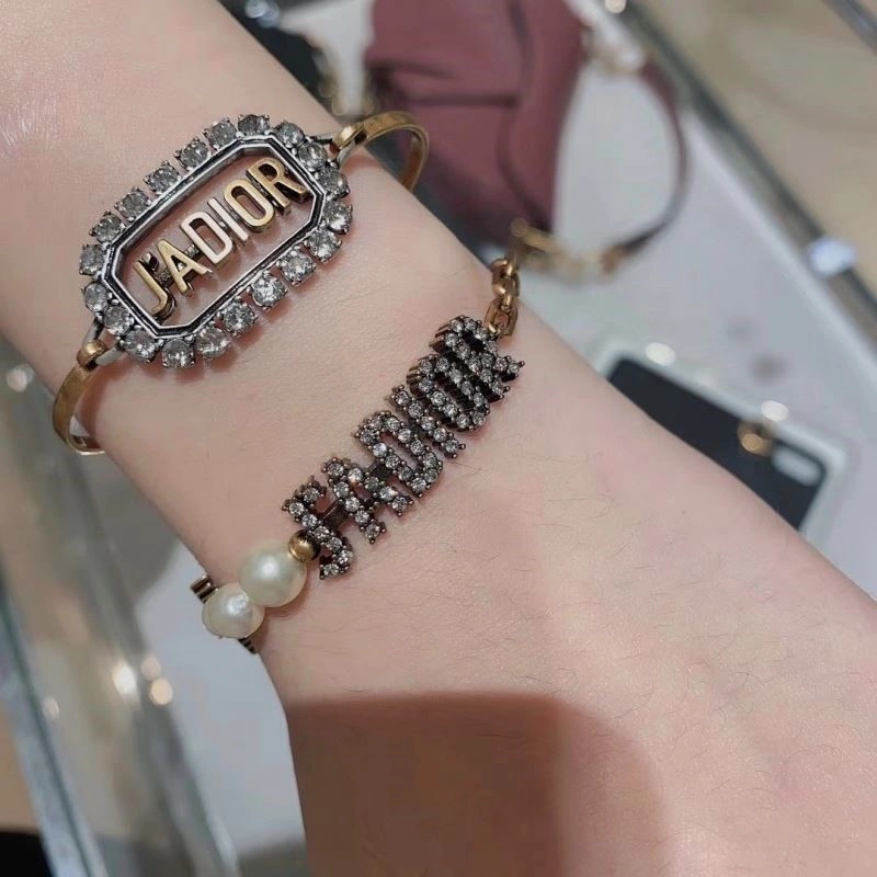 Discounted Christian Dior Bracelets