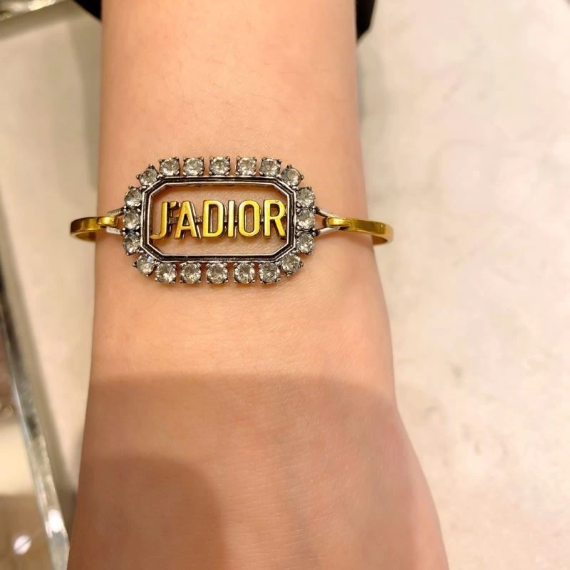 Discounted Christian Dior Bracelets
