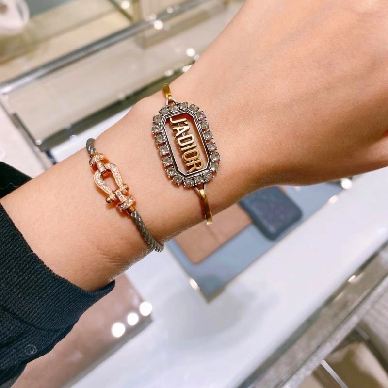 Discounted Christian Dior Bracelets