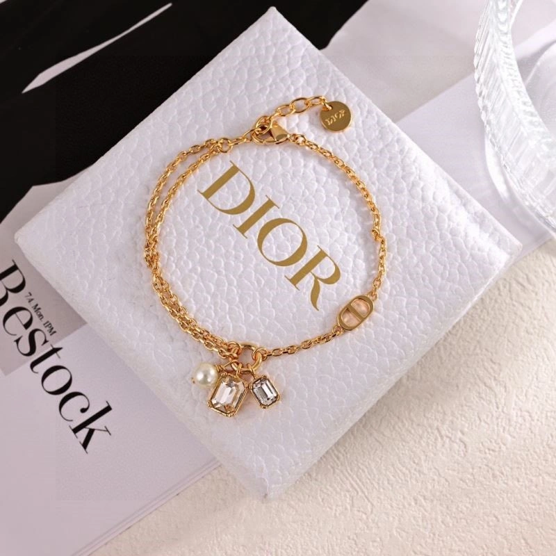Bargain Christian Dior Bracelets