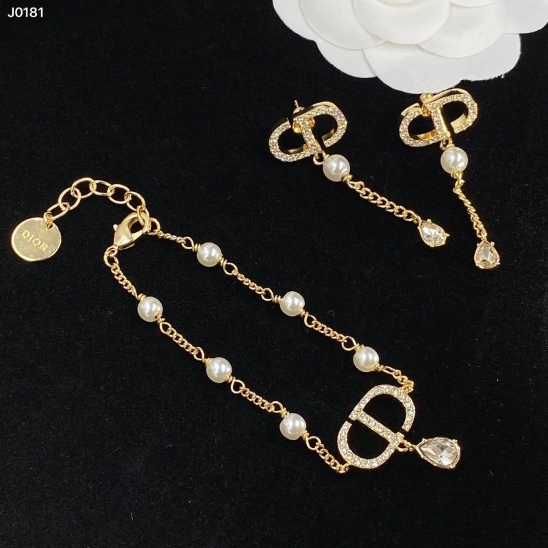 Value-priced Christian Dior Bracelets