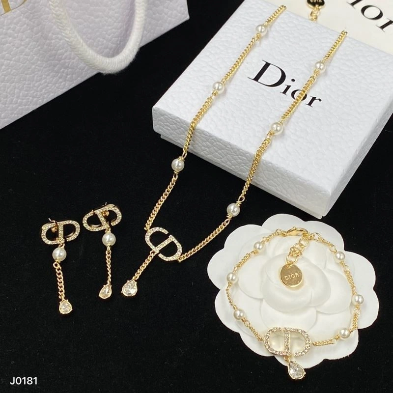Value-priced Christian Dior Bracelets