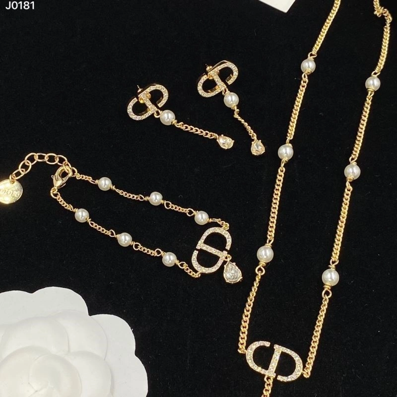 Value-priced Christian Dior Bracelets