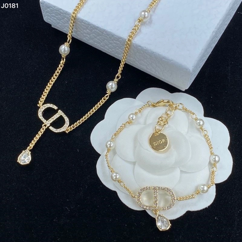 Value-priced Christian Dior Bracelets
