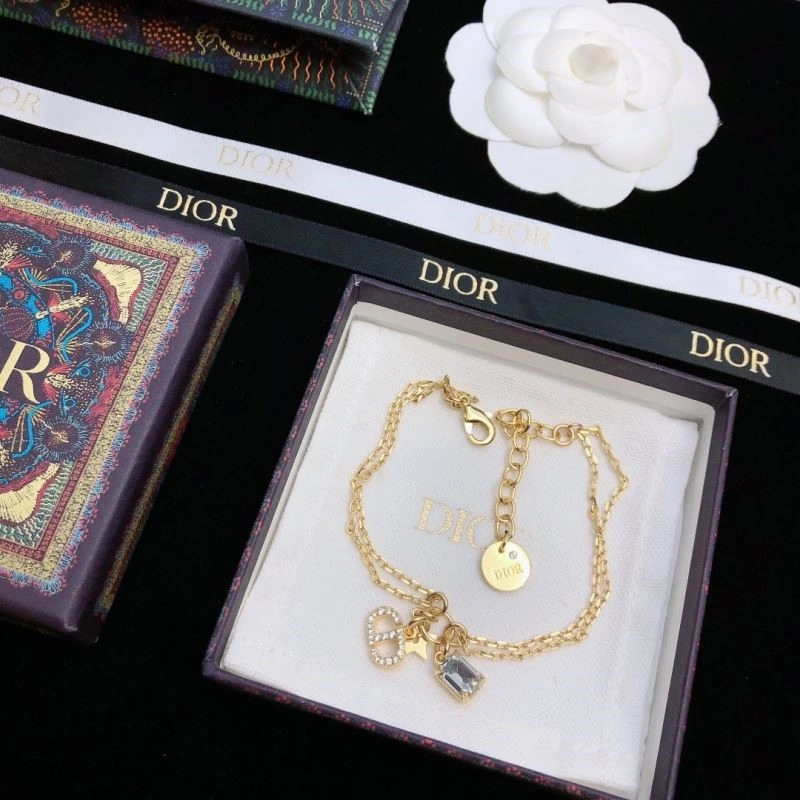 Christian Dior Bracelets