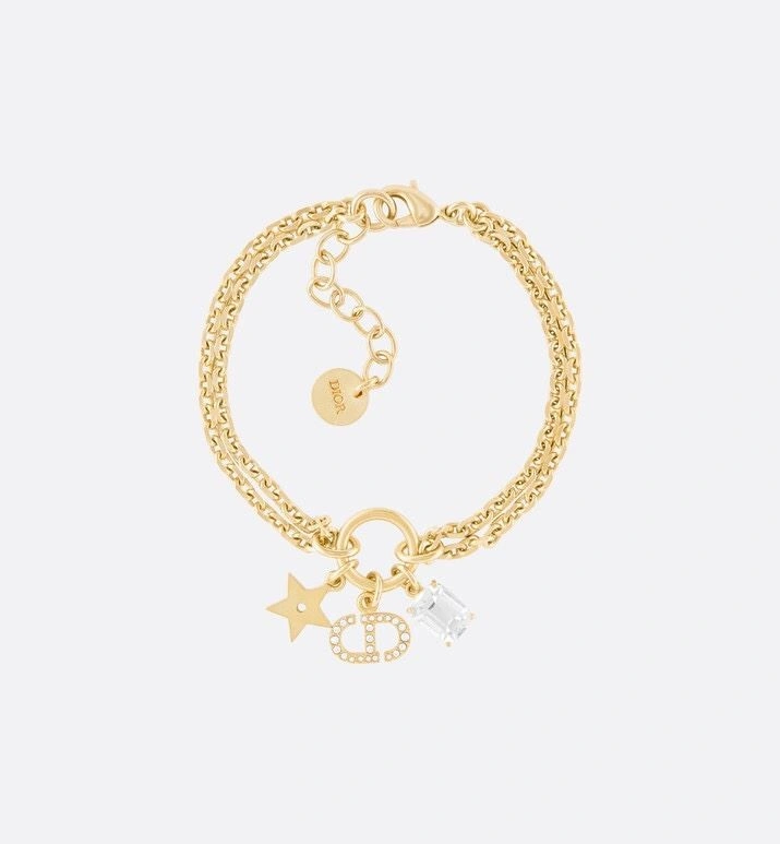 Authentic Christian Dior Bracelets
