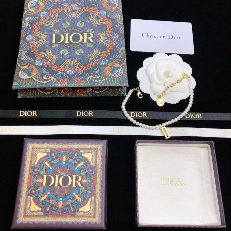 Value-priced Christian Dior Bracelets
