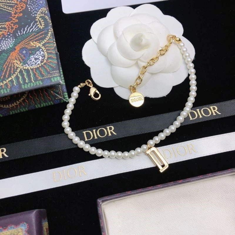 Value-priced Christian Dior Bracelets