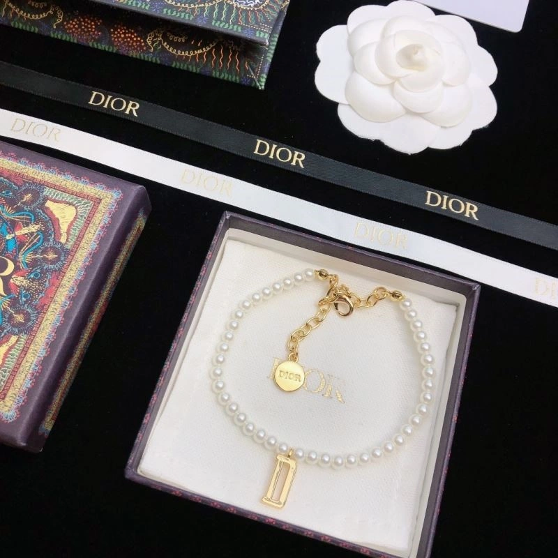 Value-priced Christian Dior Bracelets