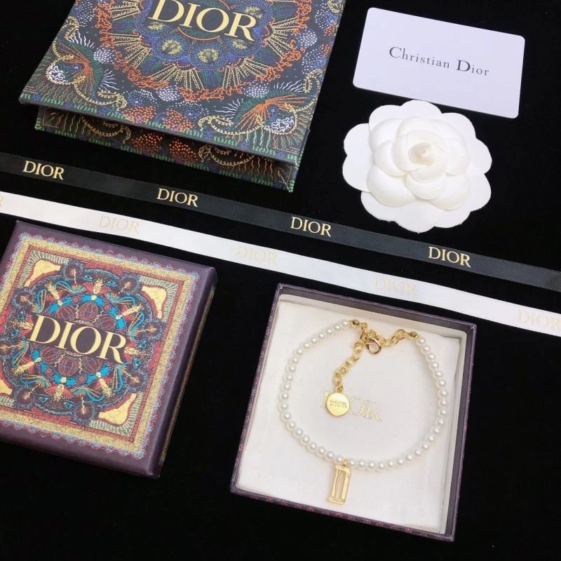 Value-priced Christian Dior Bracelets