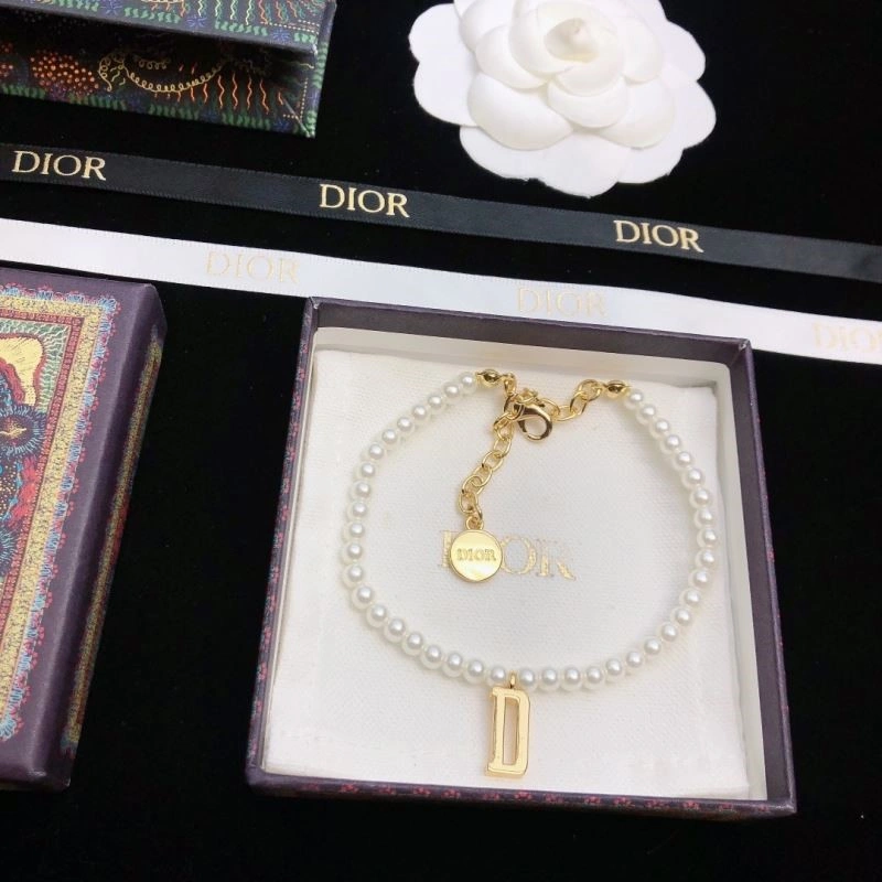 Value-priced Christian Dior Bracelets