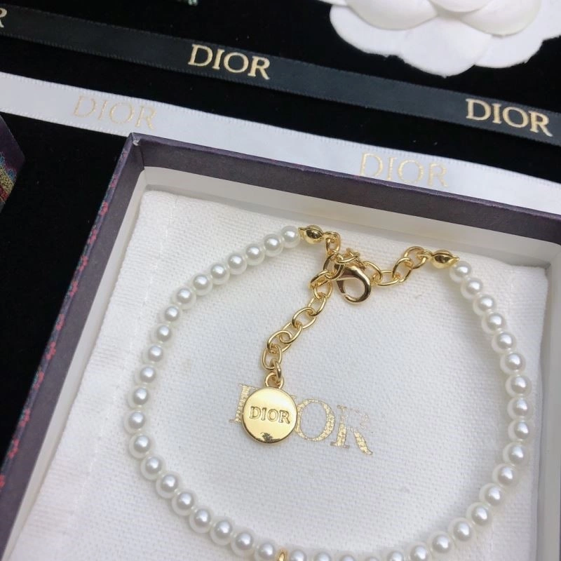 Value-priced Christian Dior Bracelets