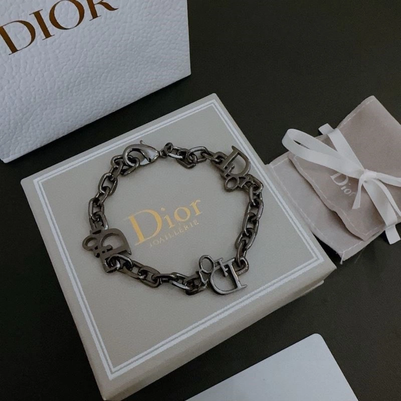 Authentic Christian Dior Bracelets