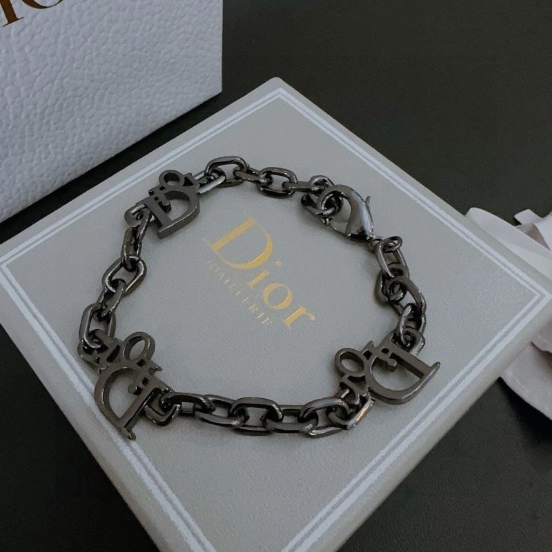 Authentic Christian Dior Bracelets