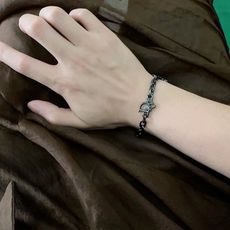Authentic Christian Dior Bracelets
