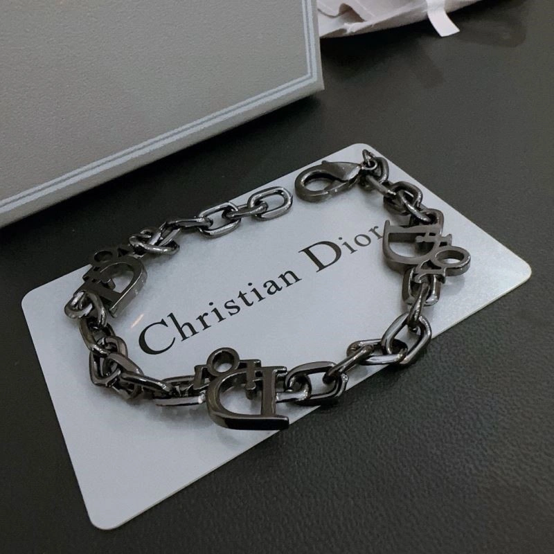 Authentic Christian Dior Bracelets