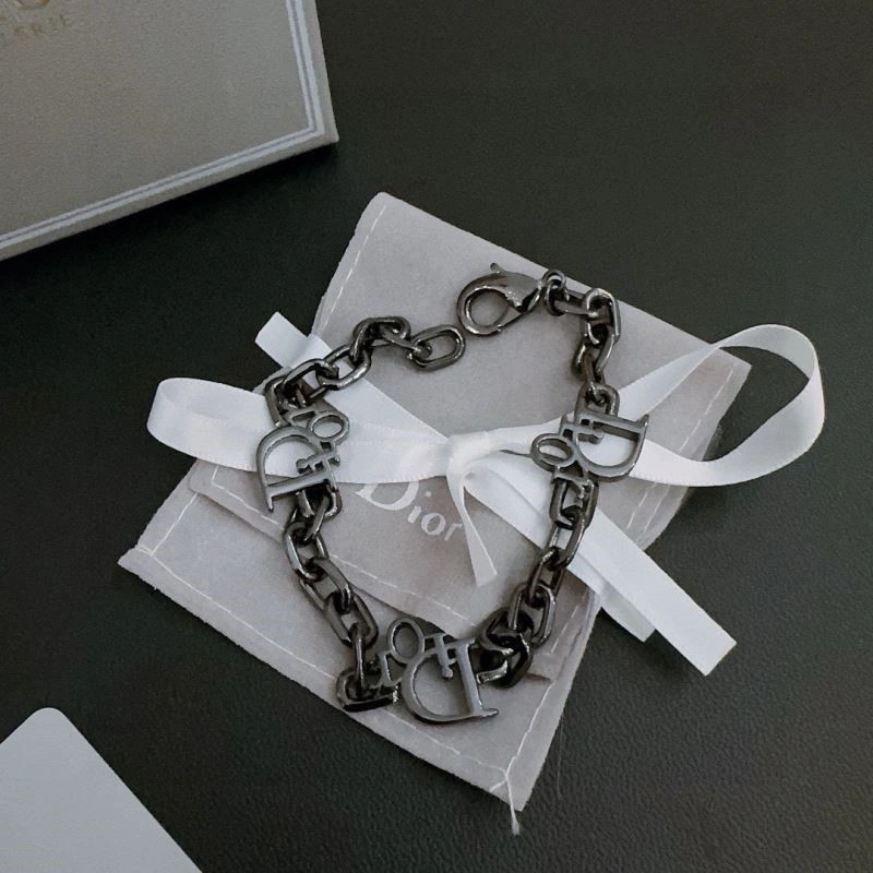 Authentic Christian Dior Bracelets