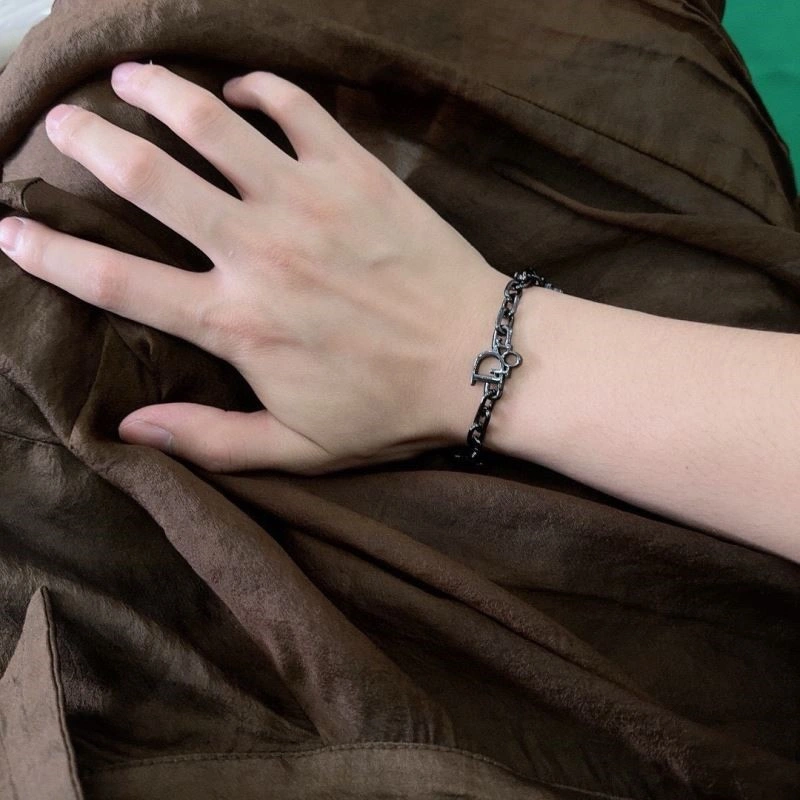 Authentic Christian Dior Bracelets