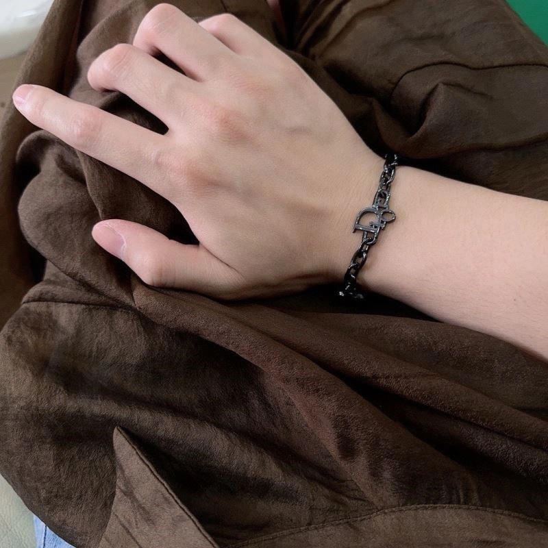 Authentic Christian Dior Bracelets