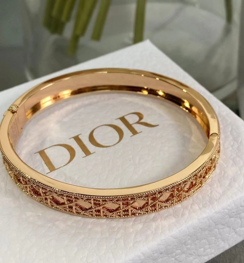 Christian Dior Bracelets